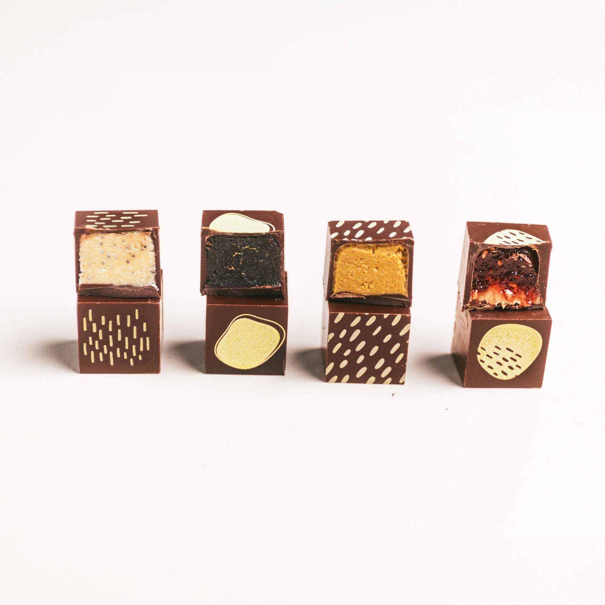 Confectionery – Crow & Moss Chocolate