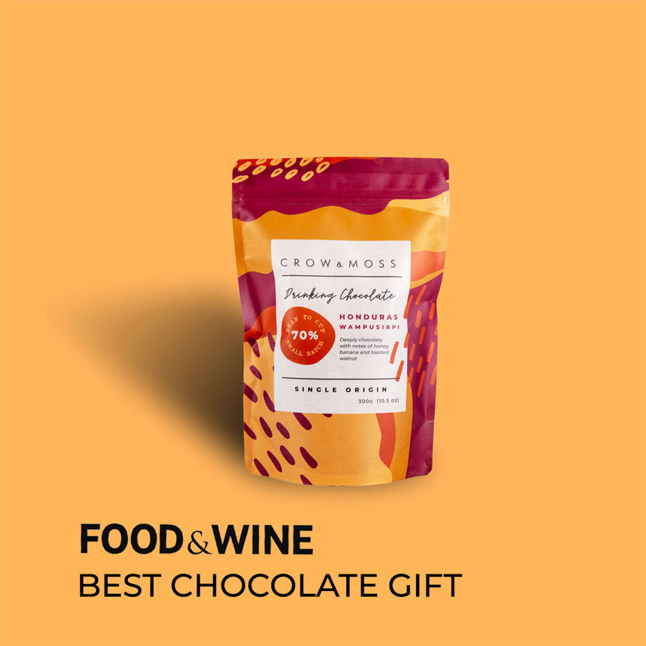 Crow & Moss Chocolate – Crow & Moss Chocolate