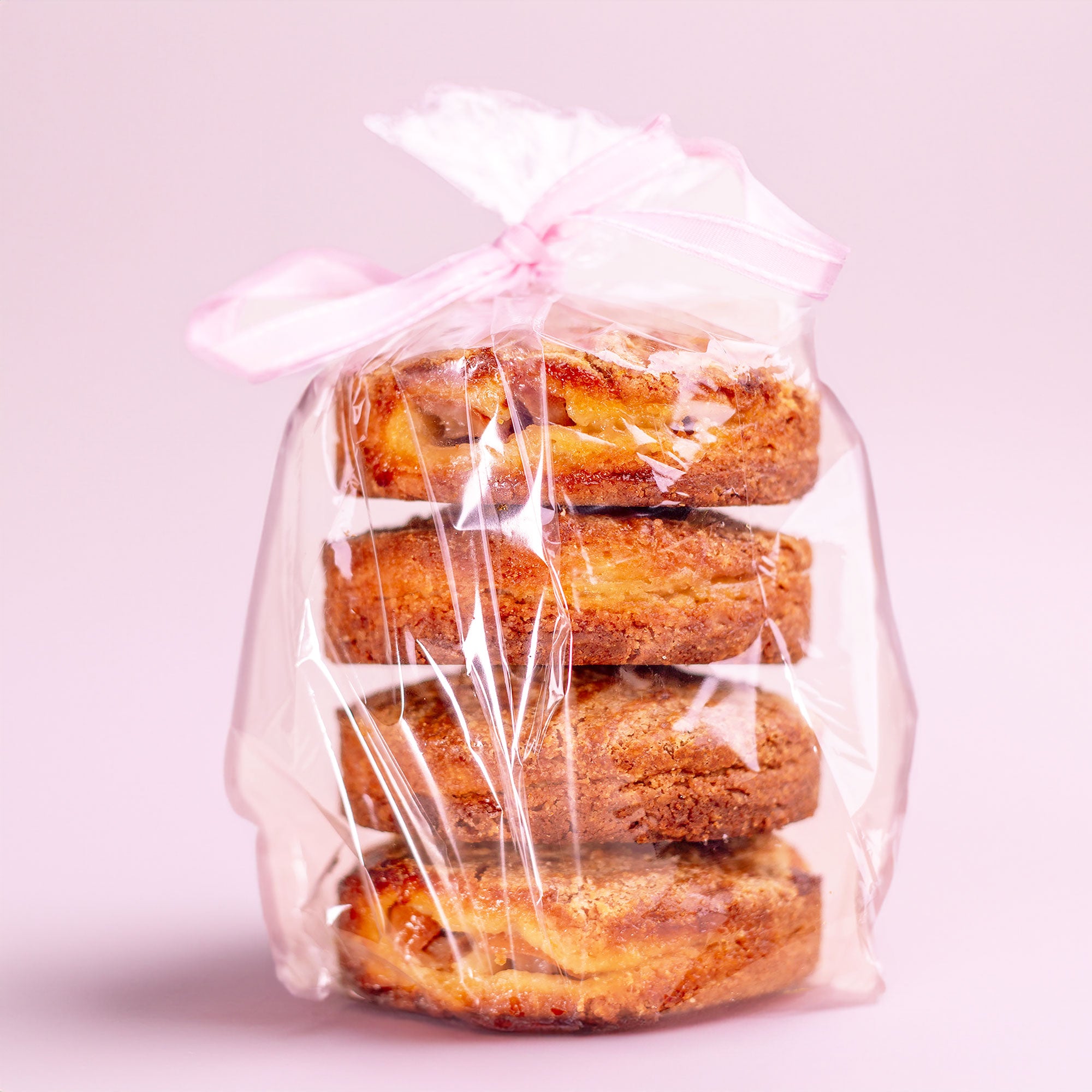 Pear Gâteau Breton - Pack of 4 – Crow & Moss Chocolate